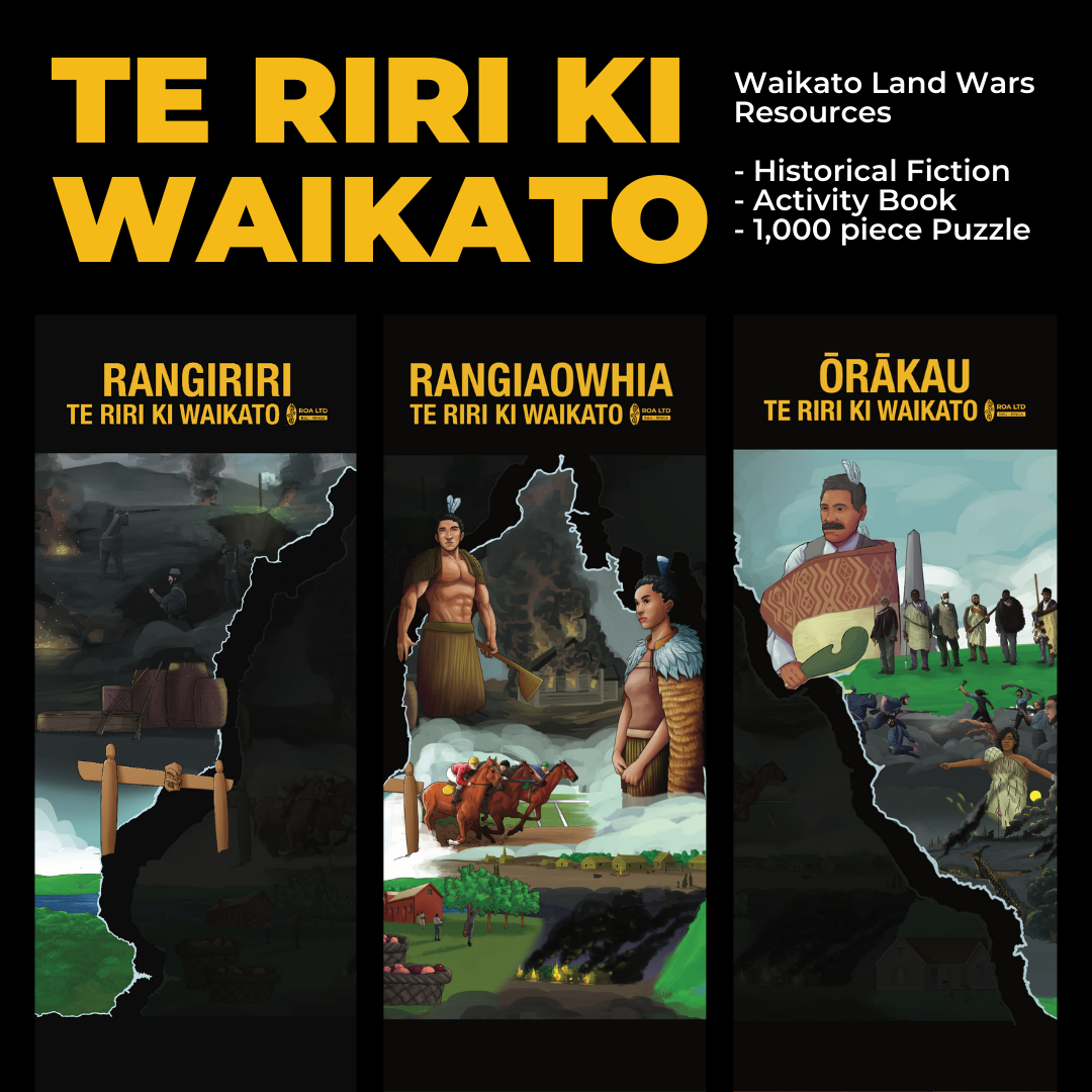 Rauringa | Te Reo Māori Resources by Roa Ltd – Rau Ringa | Reo Māori ...